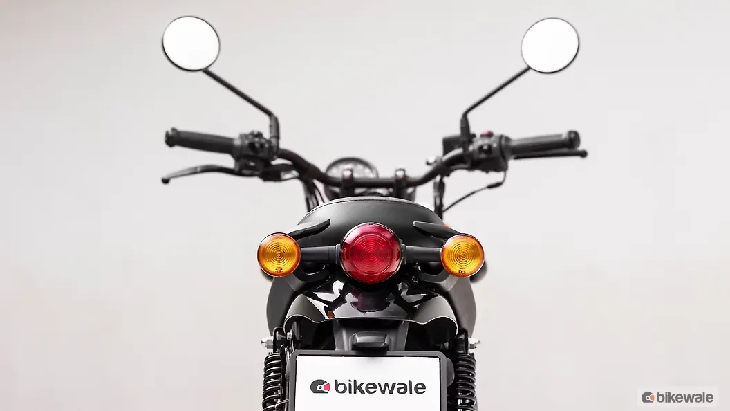 Royal Enfield Hunter 350 Right Side View Image – BikeWale