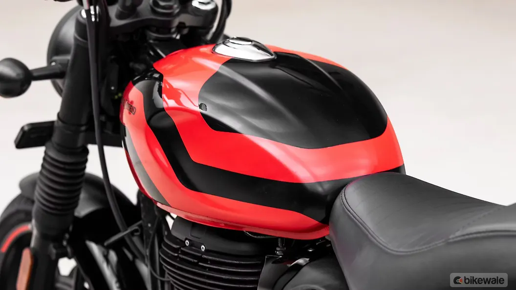 Royal Enfield Hunter 350 Right Side View Image – BikeWale