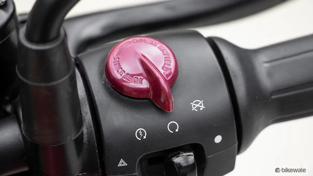 Royal Enfield Hunter 350 Right Side View Image – BikeWale