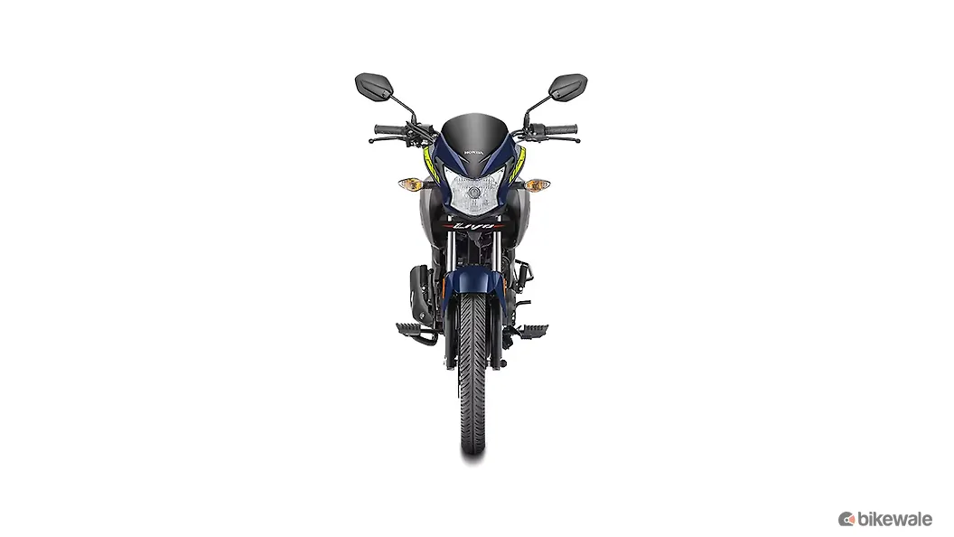 Honda Livo Rear View Image – BikeWale