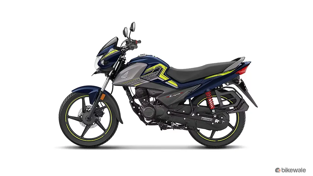 Honda Livo Front View Image – BikeWale