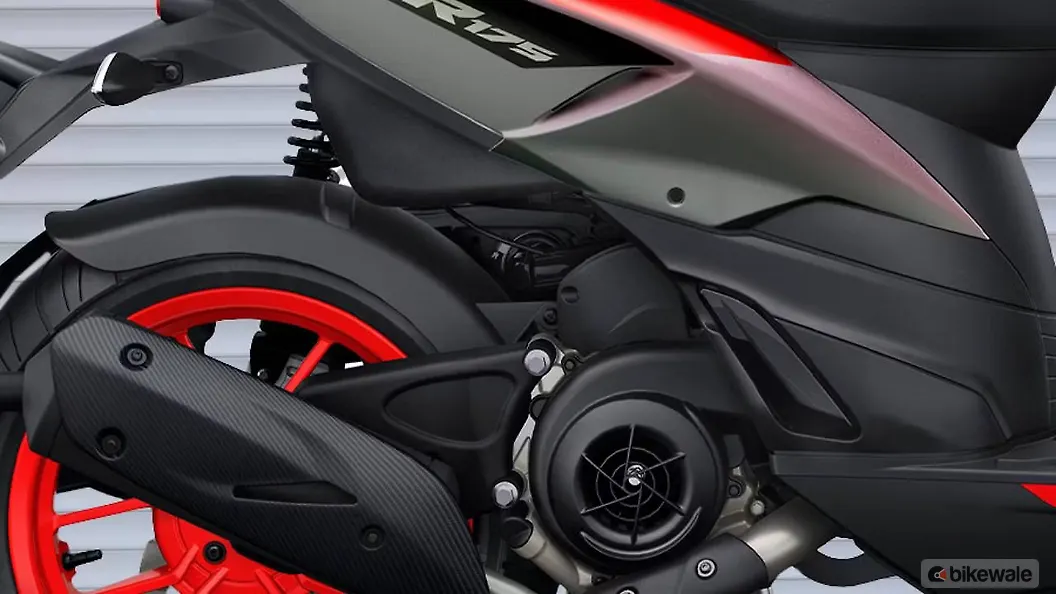 Aprilia SR 175 Instrument Cluster Image – BikeWale