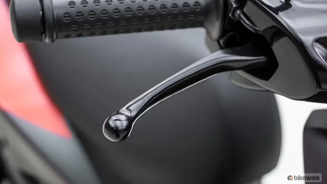 Aprilia SR 175 Front Brake Lever Image – BikeWale