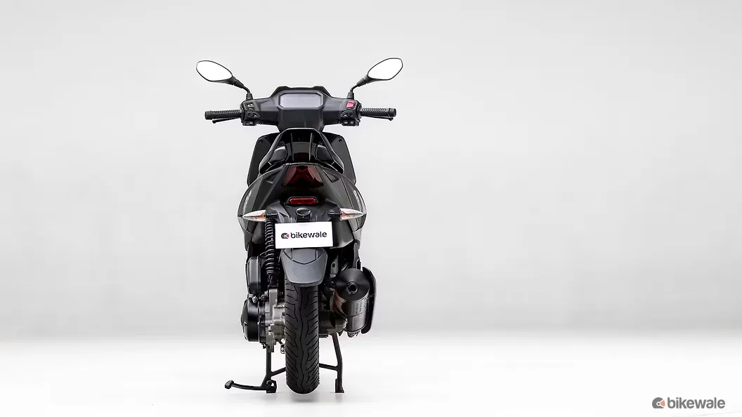 Aprilia SR 175 Rear View Image – BikeWale