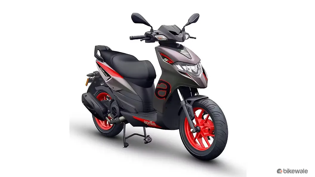 Aprilia SR 175 Engine Image – BikeWale