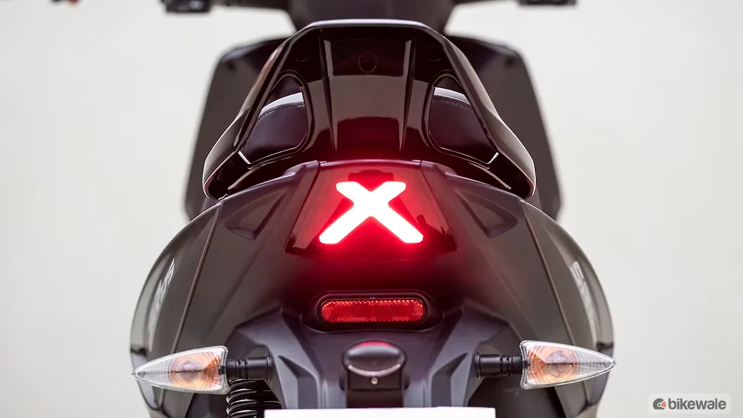 Aprilia SR 175 Front View Image – BikeWale