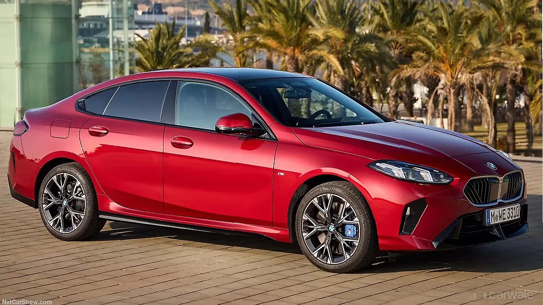 2 Series Gran Coupe Right Front Three Quarter Image, 2 Series Gran Coupe Photos in India - CarWale