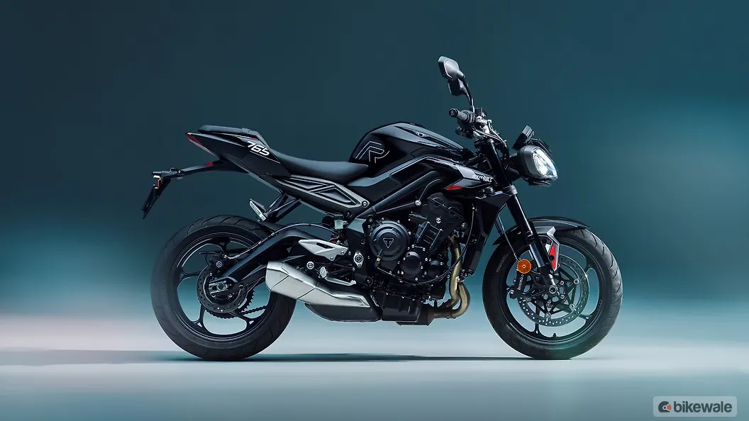 Images of Triumph Street Triple R | Photos of Street Triple R - BikeWale