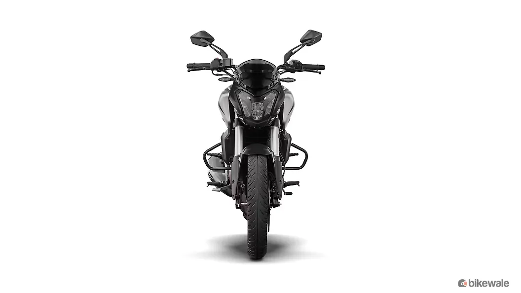 Bajaj Dominar 400 Right Side View Image – BikeWale