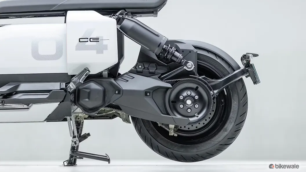 BMW CE 04 Instrument Cluster Image – BikeWale