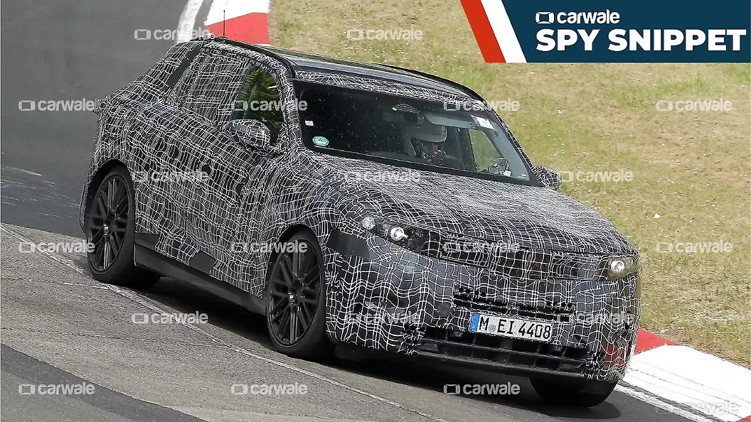 BMW X5 Outer View - CarWale