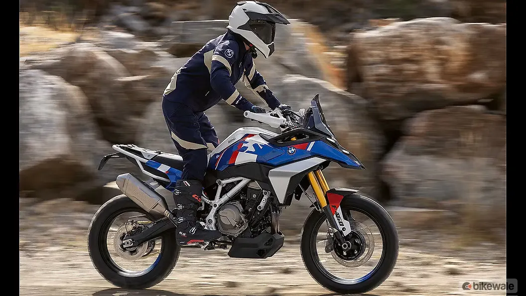 Images of BMW F 450 GS | Photos of F 450 GS - BikeWale