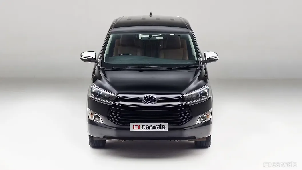 Innova Crysta [2020-2023] Infotainment System Image, Innova Crysta ...