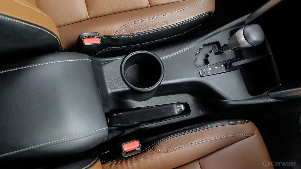 Innova Crysta [2016-2020] Center Console/Centre Console Storage Image ...