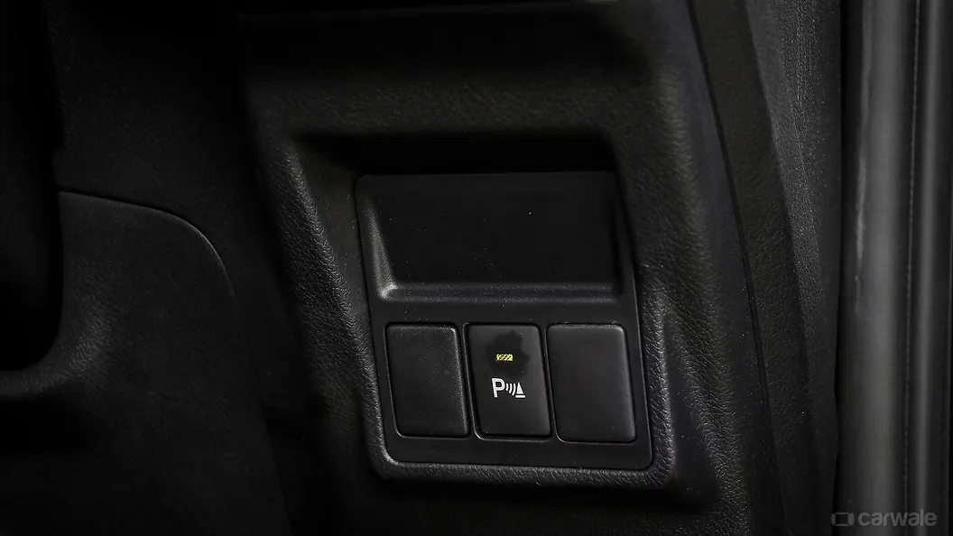 Innova Crysta [2016-2020] Dashboard Switches Image, Innova Crysta [2016 ...