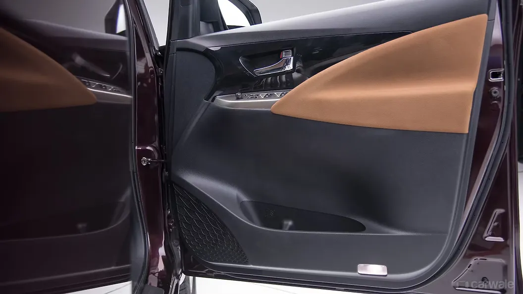 Innova Crysta [2016-2020] Front Right Door Pad Image, Innova Crysta ...