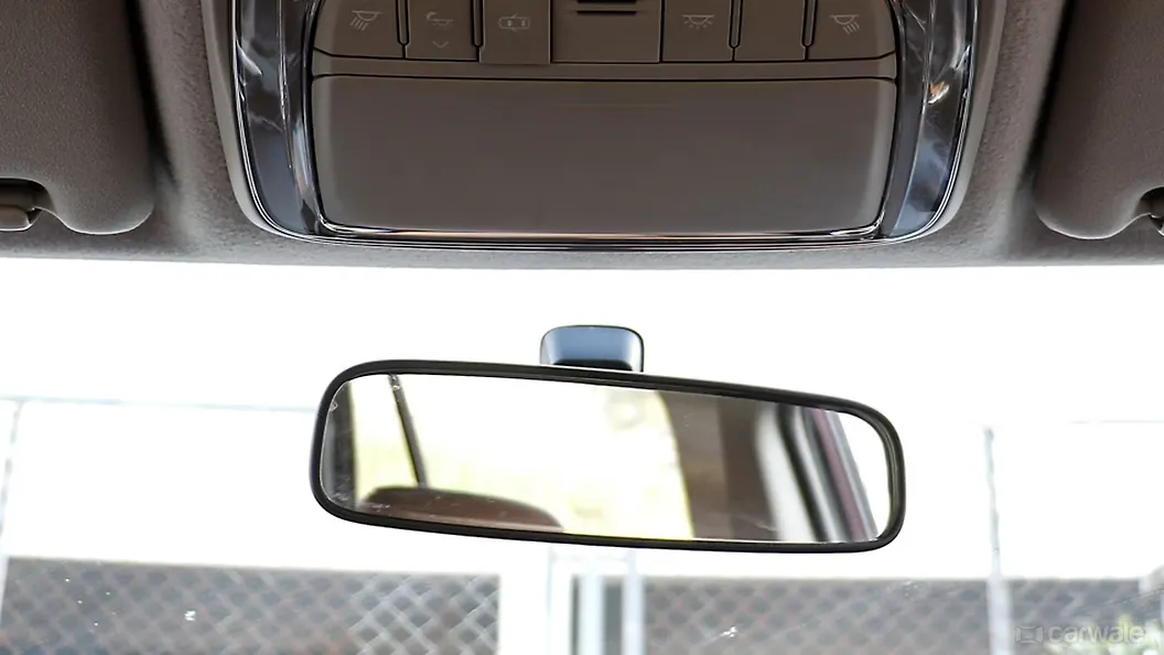 Innova Crysta [2016-2020] Inner Rear View Mirror Image, Innova Crysta ...