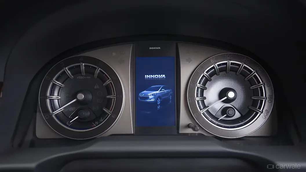 Innova Crysta [2020-2023] Infotainment System Image, Innova Crysta ...