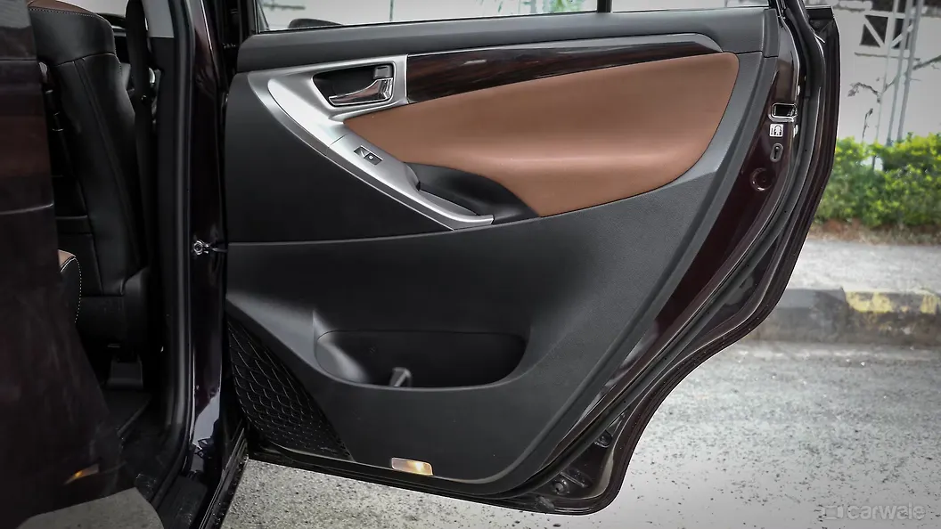 Innova Crysta [2016-2020] Rear Door Pad Image, Innova Crysta [2016-2020 ...