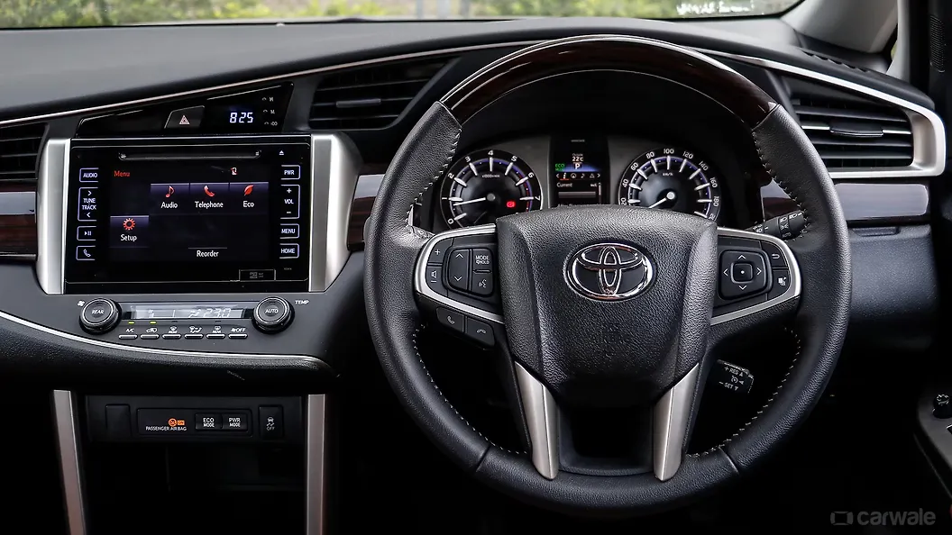 Innova Crysta [2020-2023] Dashboard Image, Innova Crysta [2020-2023 ...