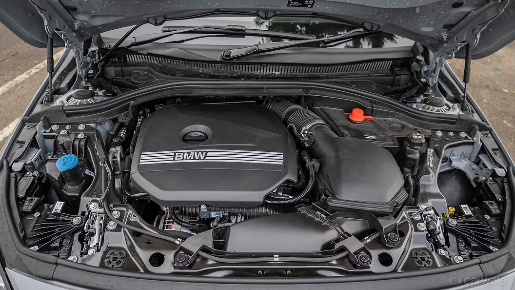 2 Series Gran Coupe Engine Shot Image, 2 Series Gran Coupe Photos in ...