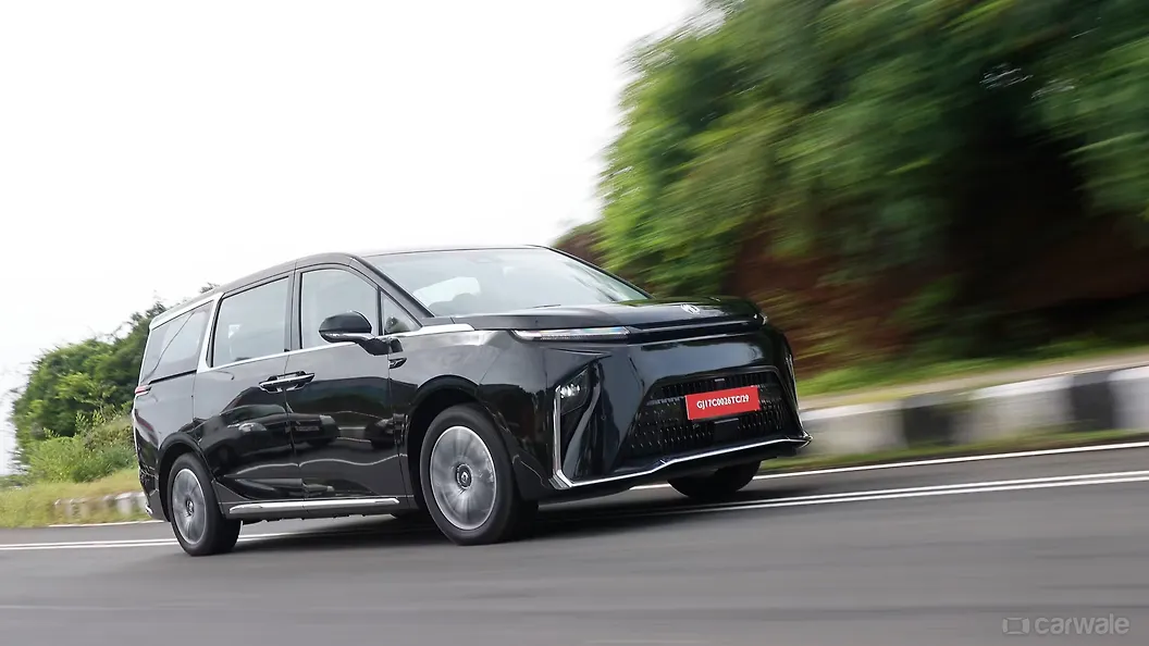 MG M9 Images - M9 Interior & Exterior Photo Gallery [50+ Images] - CarWale