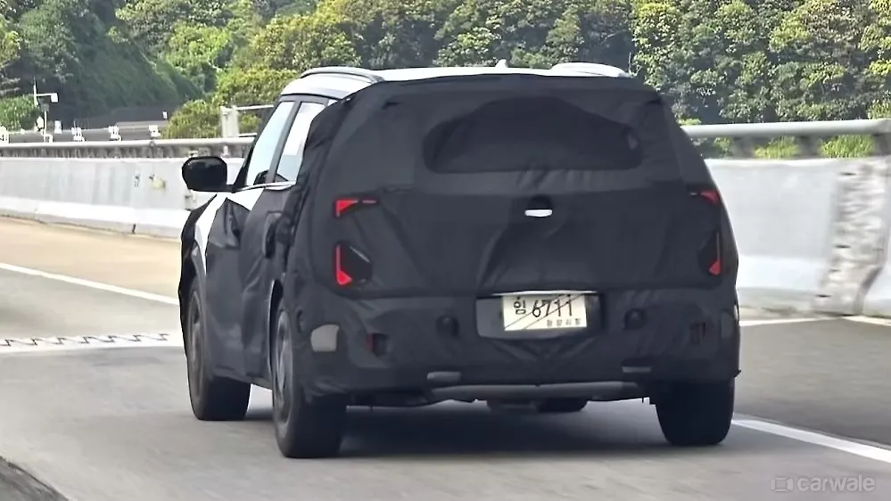 New Seltos Left Rear Three Quarter Image, New Seltos Photos in India ...