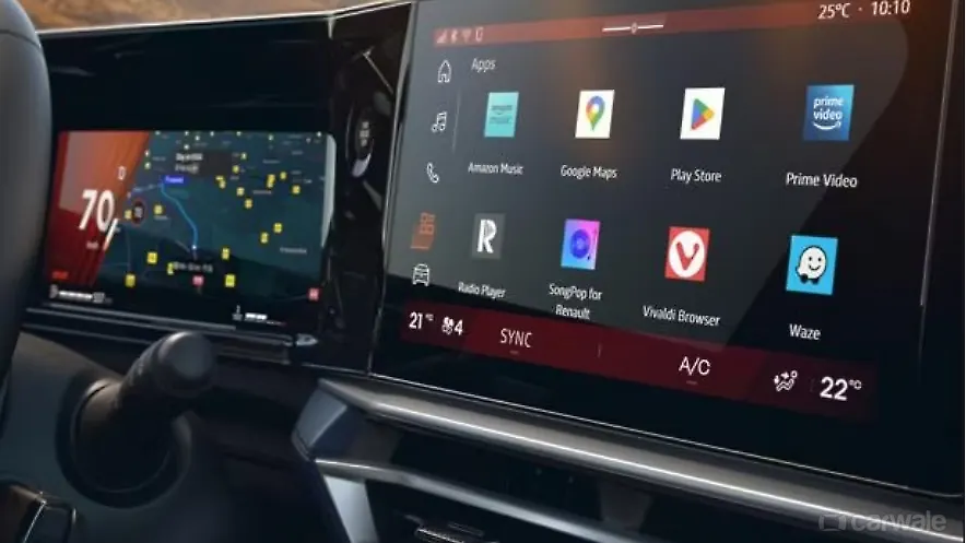 Boreal (Bigster) Instrument Cluster Image, Boreal (Bigster) Photos in India - CarWale