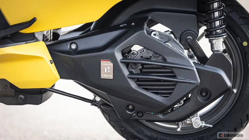 VIDA VX2 Right Front Three Quarter Image – BikeWale