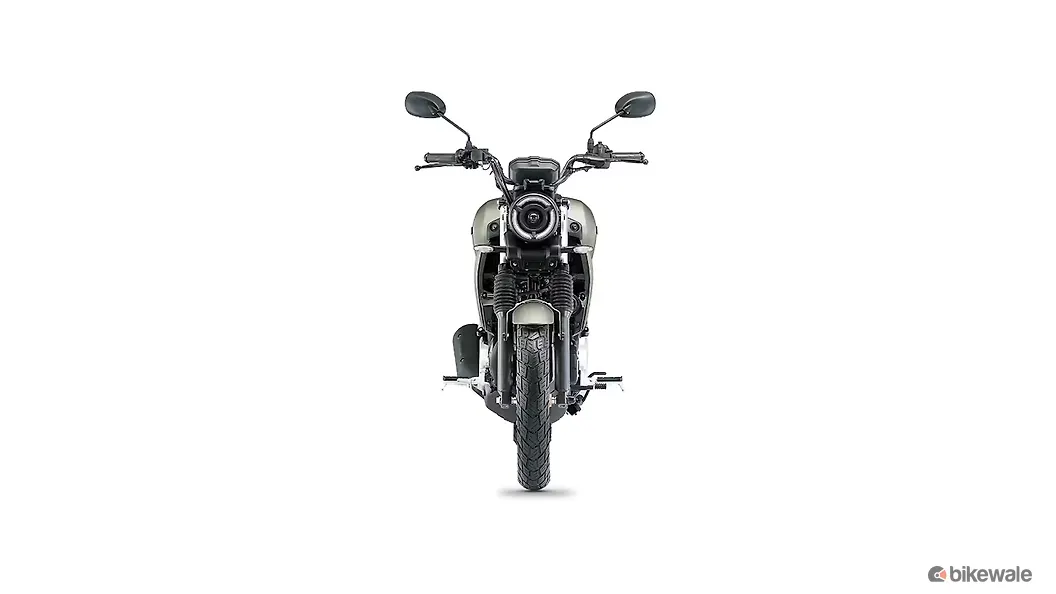 Yamaha FZ X Hybrid Front View Image – BikeWale