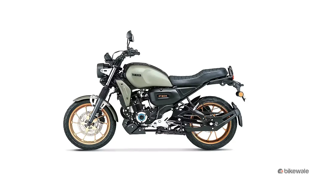 Yamaha FZ X Hybrid Front View Image – BikeWale