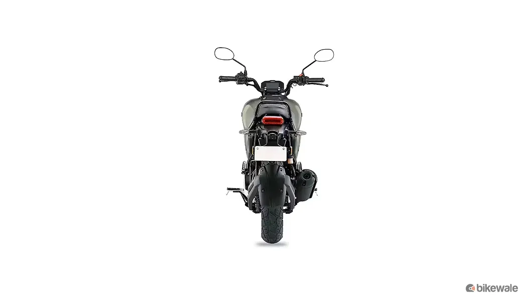 Yamaha FZ X Hybrid Front View Image – BikeWale