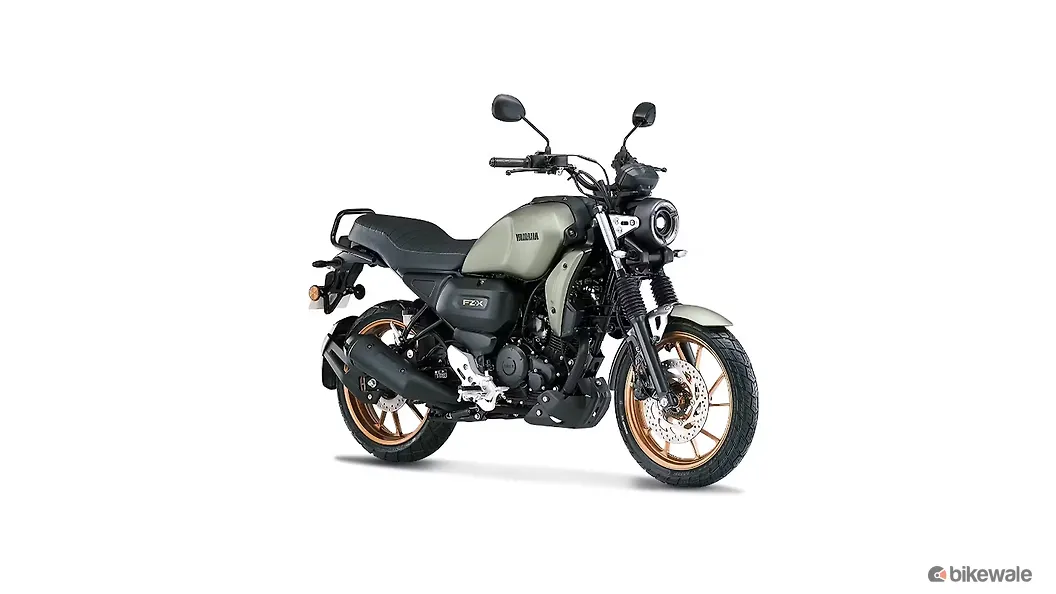 Yamaha FZ X Hybrid Front View Image – BikeWale