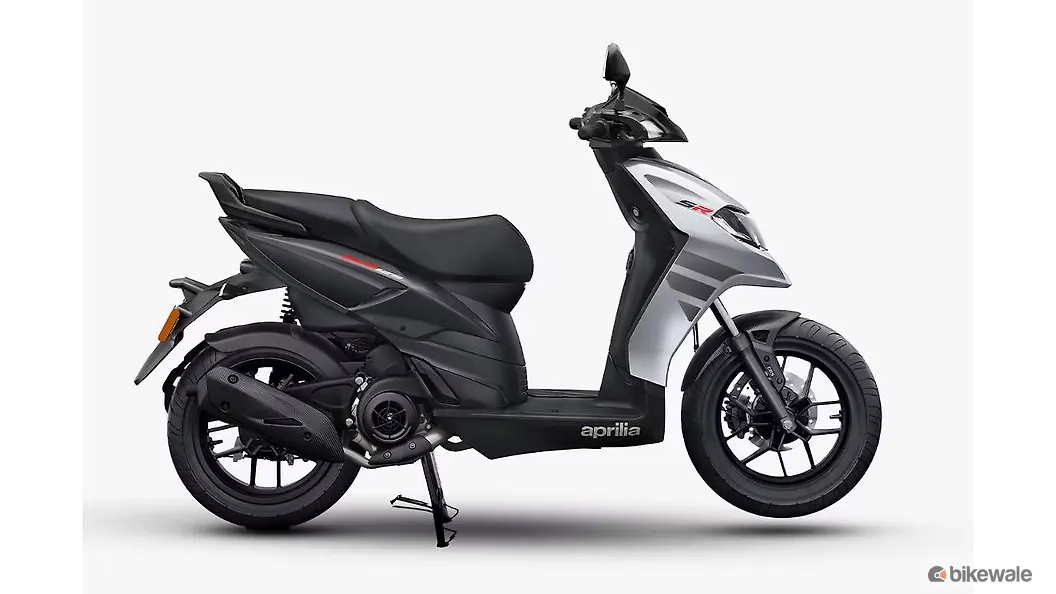 Images of Aprilia SR 125 | Photos of SR 125 - BikeWale