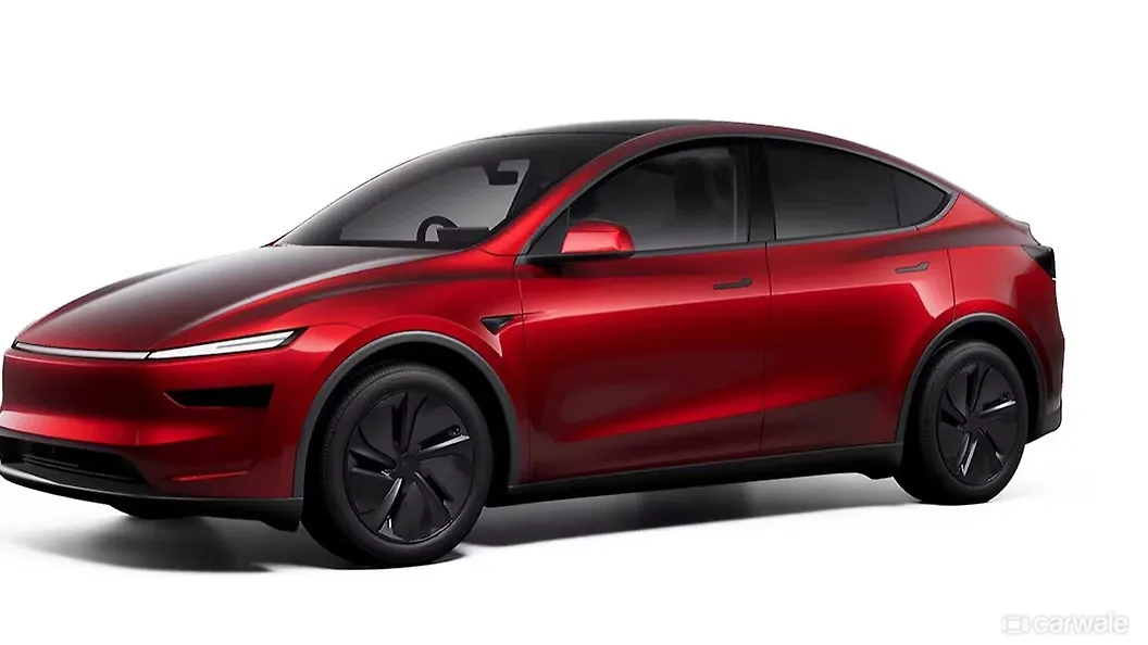 Model Y Left Front Three Quarter Image, Model Y Photos in India - CarWale