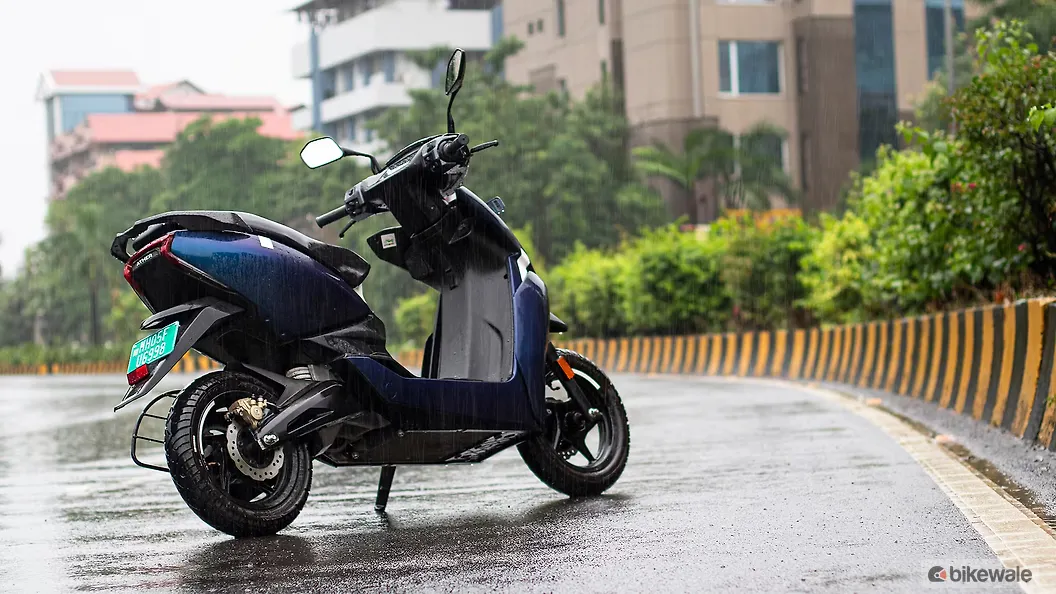 Images of Ather 450X | Photos of 450X - BikeWale