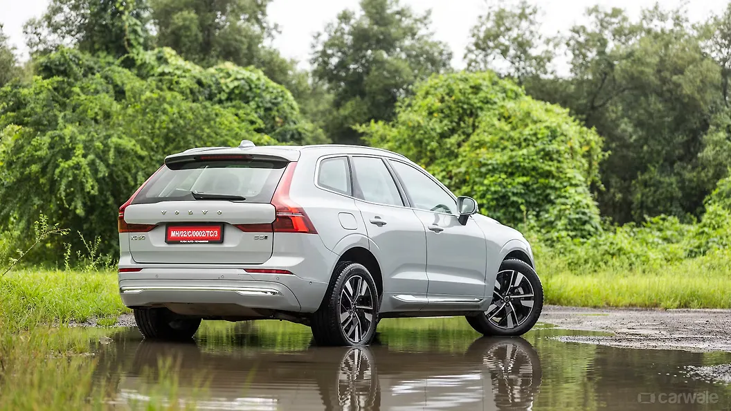 Volvo XC60 Images - XC60 Interior & Exterior Photo Gallery [50+ Images ...