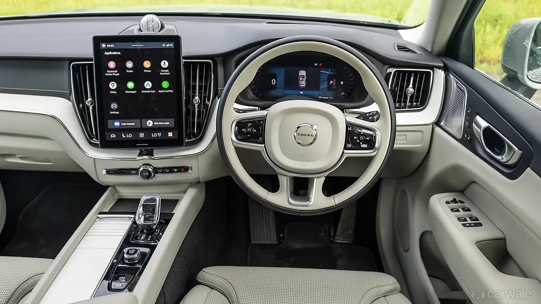 XC60 Engine Start Button Image, XC60 Photos in India - CarWale