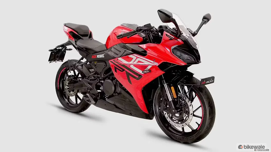 Images of TVS Apache RTR 310 [2023-2024] | Photos of Apache RTR 310 [2023-2024] - BikeWale