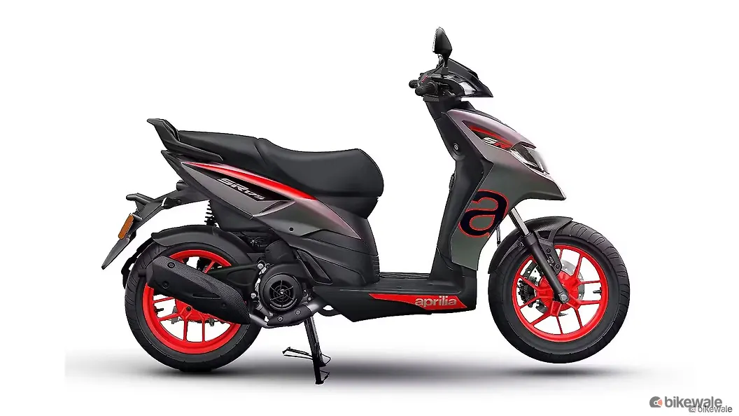 TVS Apache RTR 310 Right Side View Image – BikeWale