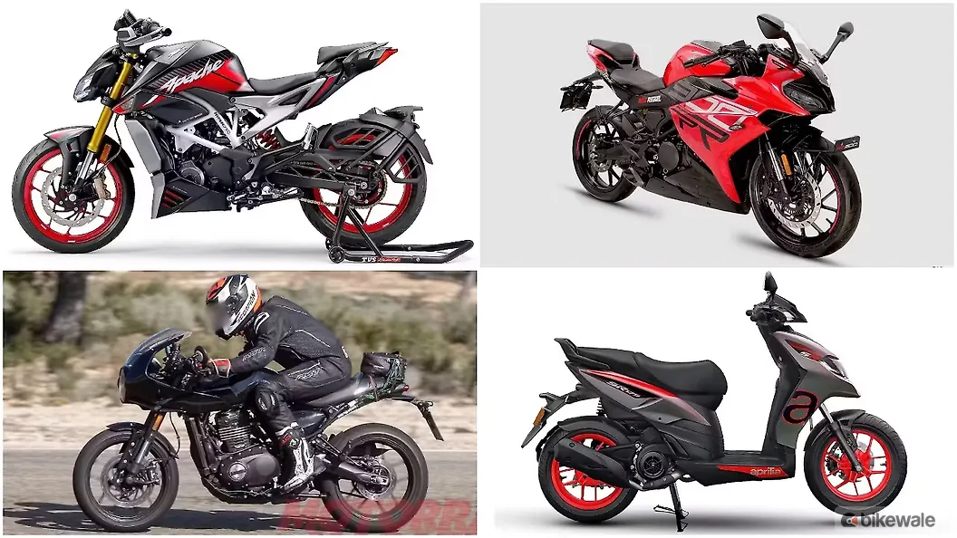 Images of TVS Apache RTR 310 [2023-2024] | Photos of Apache RTR 310 [2023-2024] - BikeWale