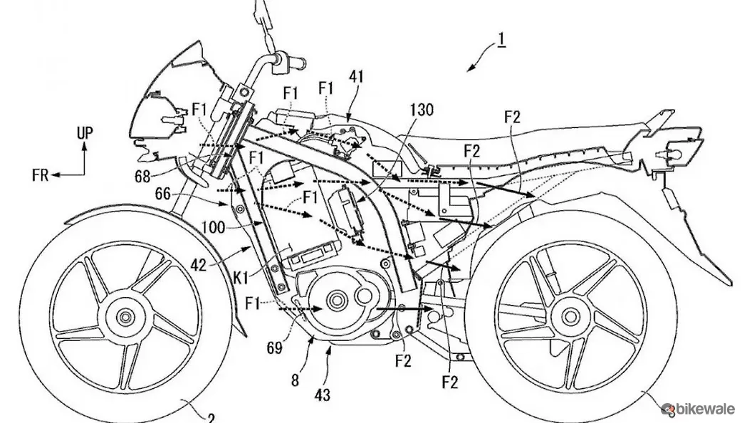 Honda Shine 100 Right Side View Image – BikeWale