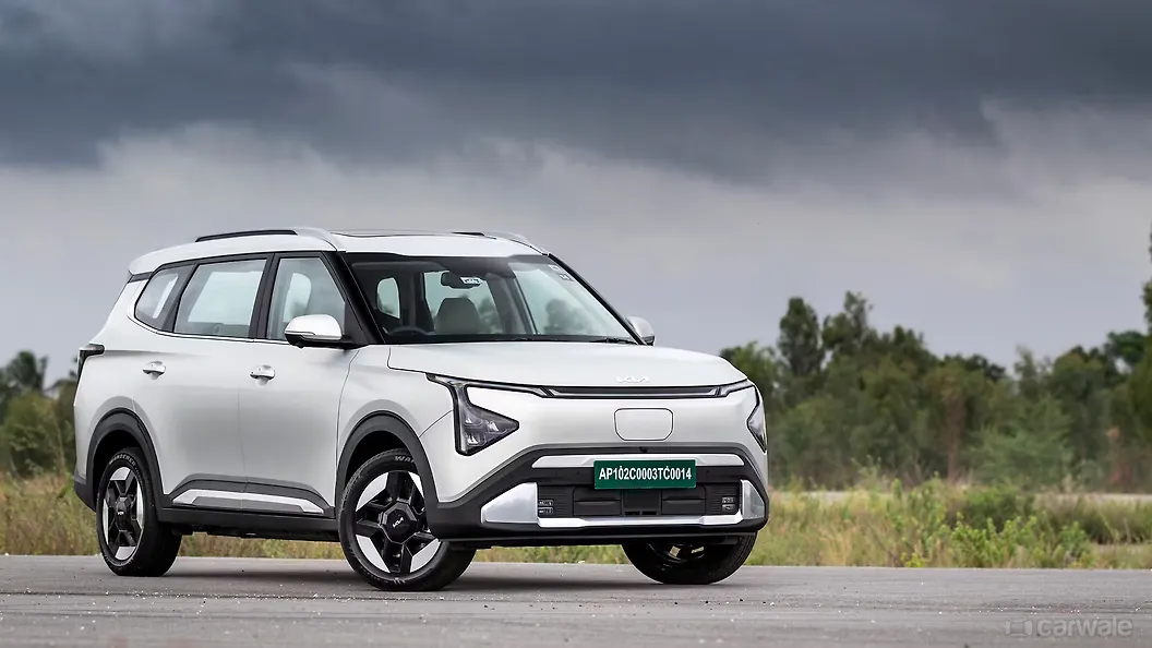 Kia Carens Clavis EV Images - Carens Clavis EV Interior & Exterior ...