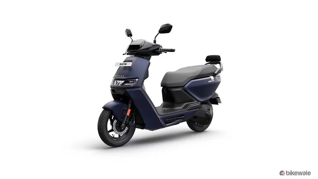 Ather Rizta Front View Image – BikeWale