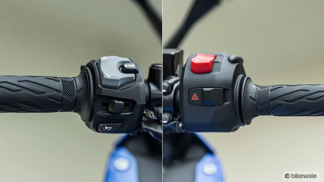 Suzuki GSX-8R Front Suspension Image – BikeWale