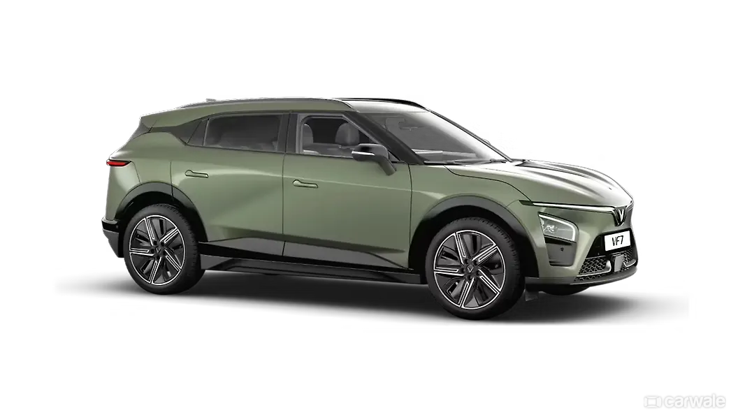 VF 7 Right Front Three Quarter Image, VF 7 Photos in India - CarWale