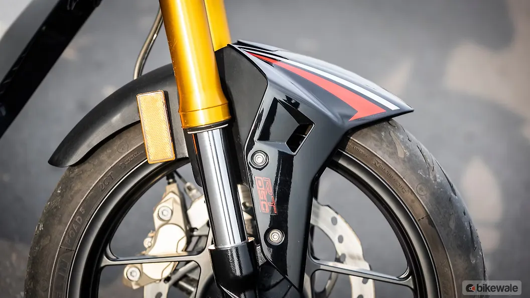 TVS Apache RTR 310 Front Wheel Image – BikeWale