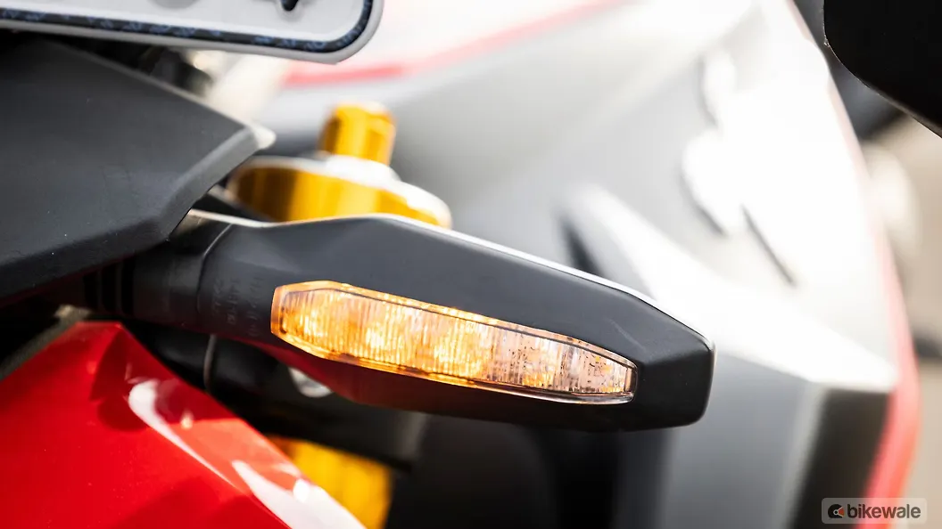 TVS Apache RTR 310 Daytime Running Lamp Image – BikeWale