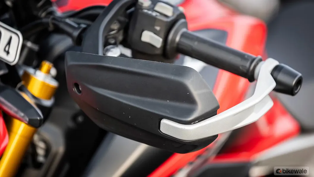 TVS Apache RTR 310 Horn Image – BikeWale