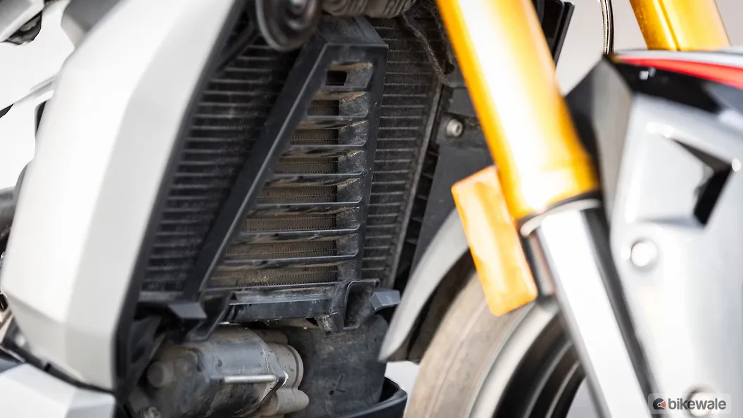 TVS Apache RTR 310 Front Wheel Image – BikeWale